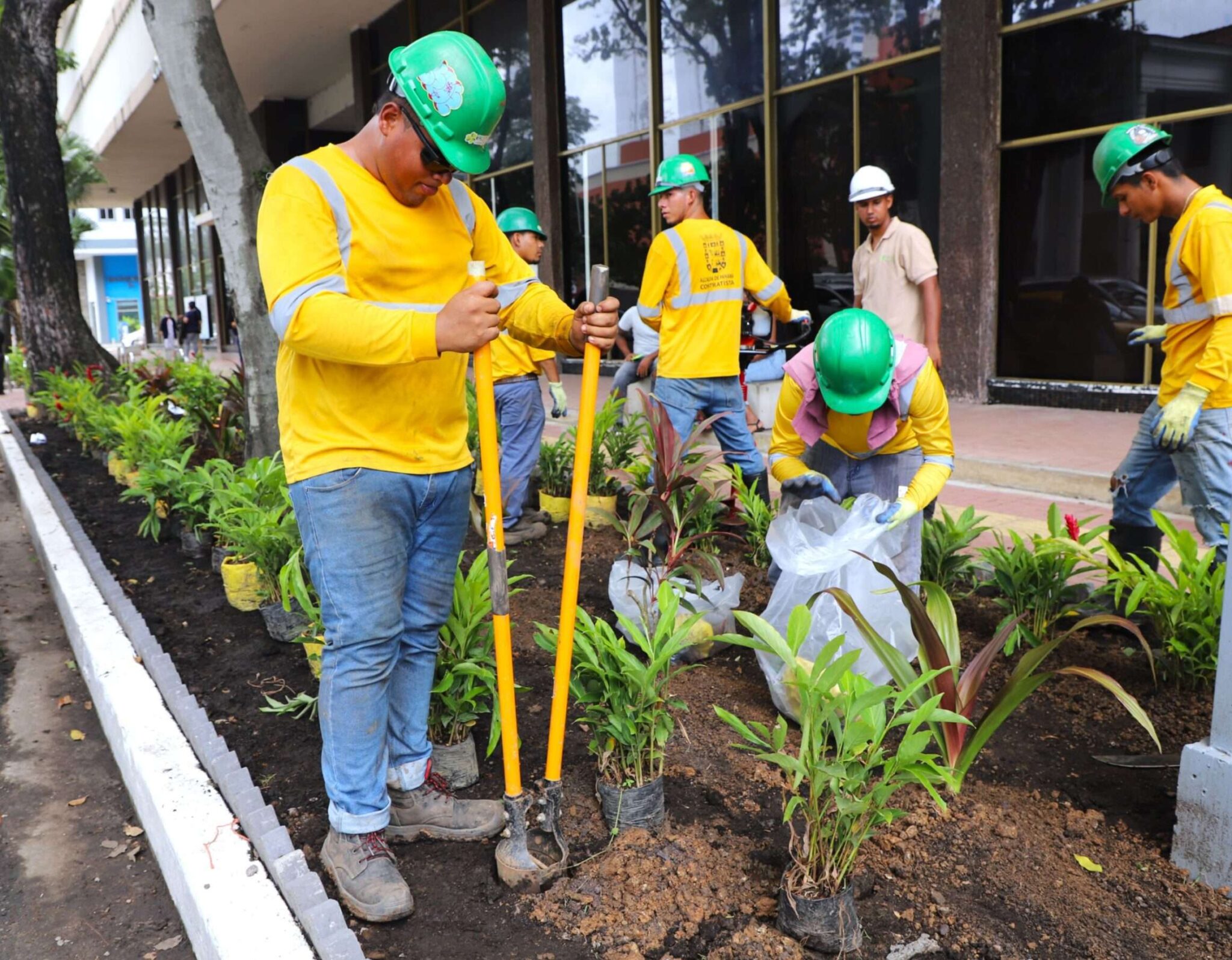 Obras y Construcciones