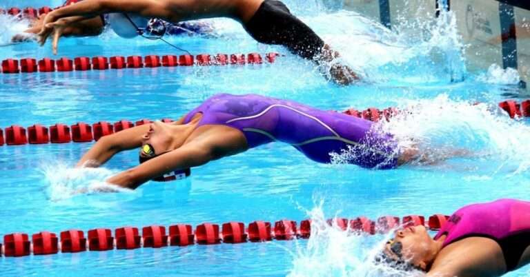 Alcaldía de Panamá realiza Campeonato de Natación en la Piscina ...
