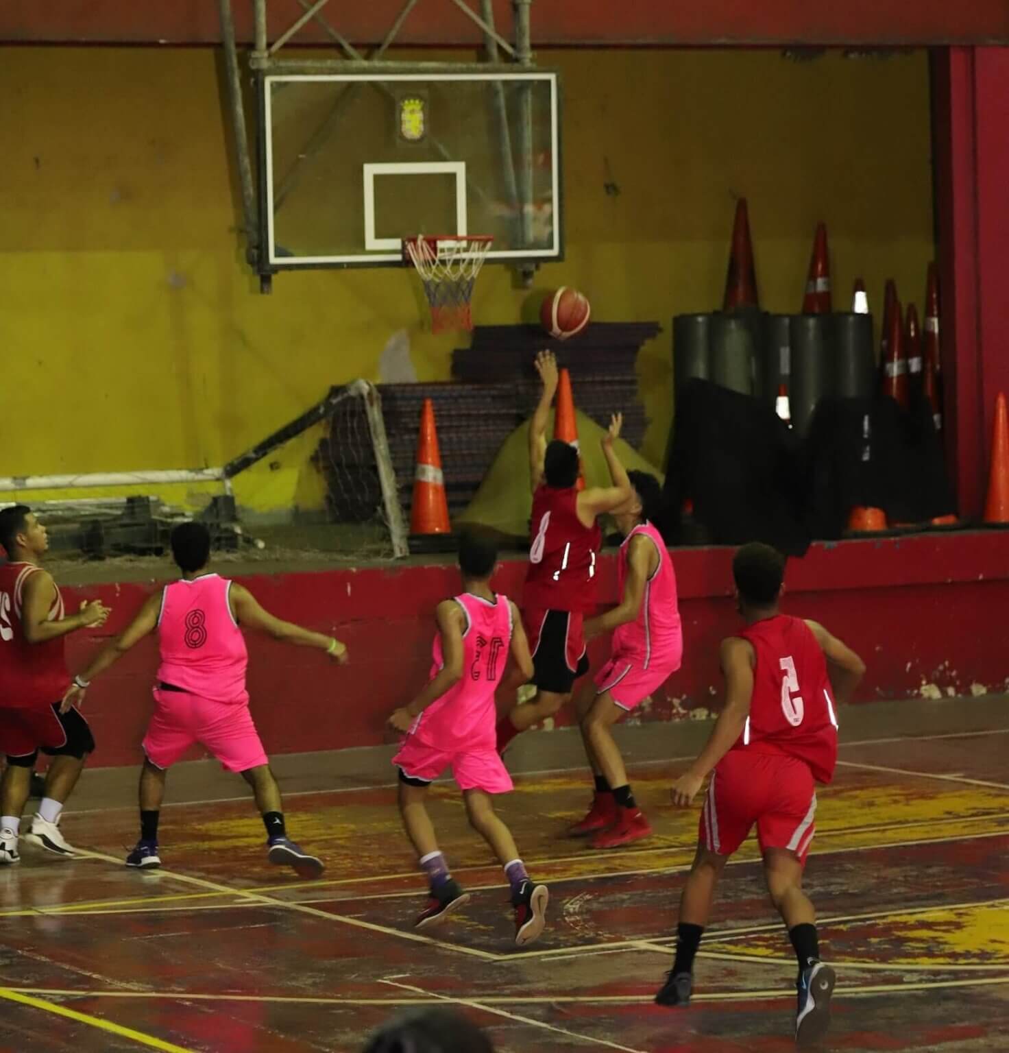 Baloncesto 3×3 se toma el Parque Urracá en el inicio de Buscando ...