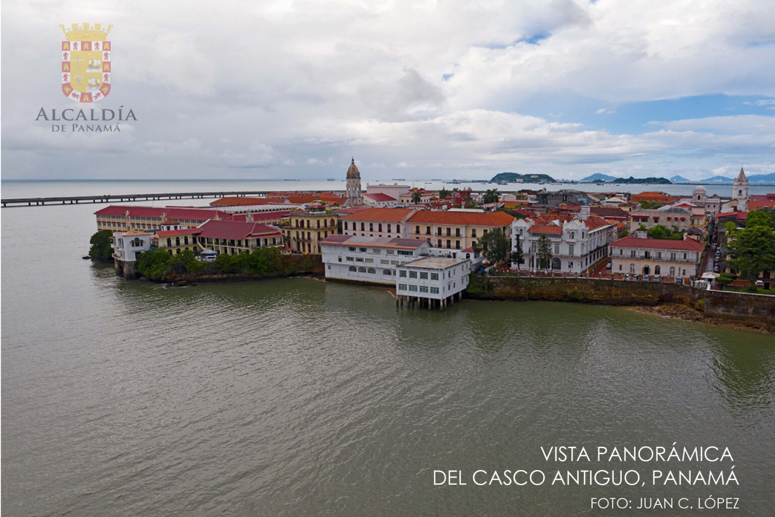 La ciudad de Panamá cumple 350 años desde su traslado al ‘Sitio del ...