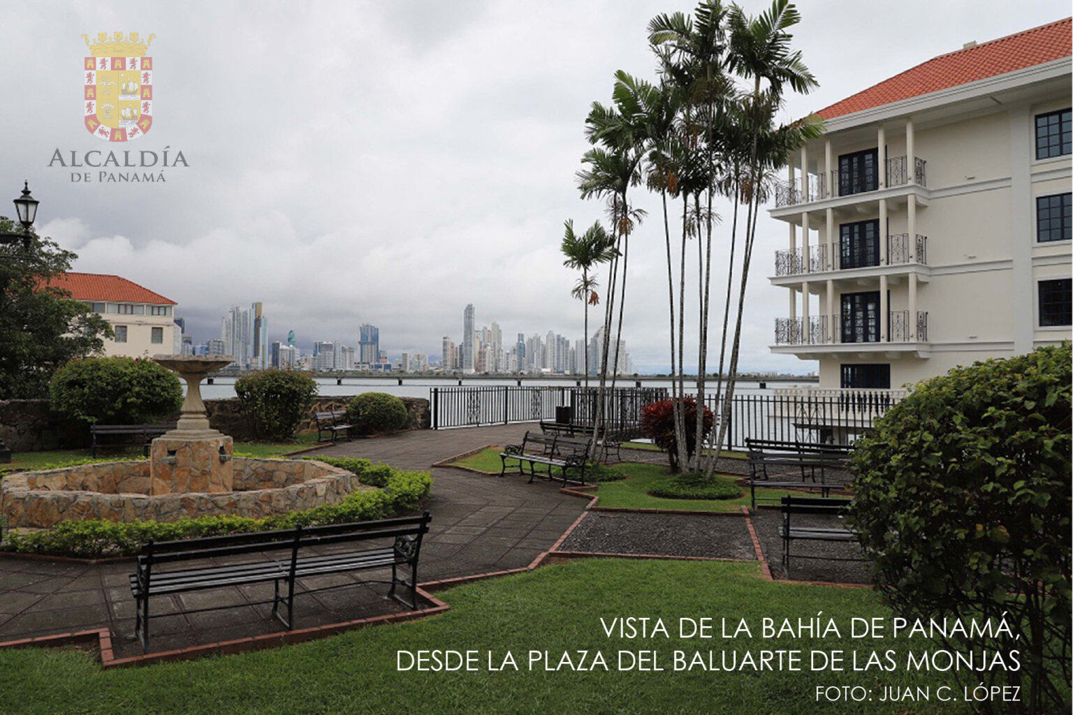 La ciudad de Panamá cumple 350 años desde su traslado al ‘Sitio del ...