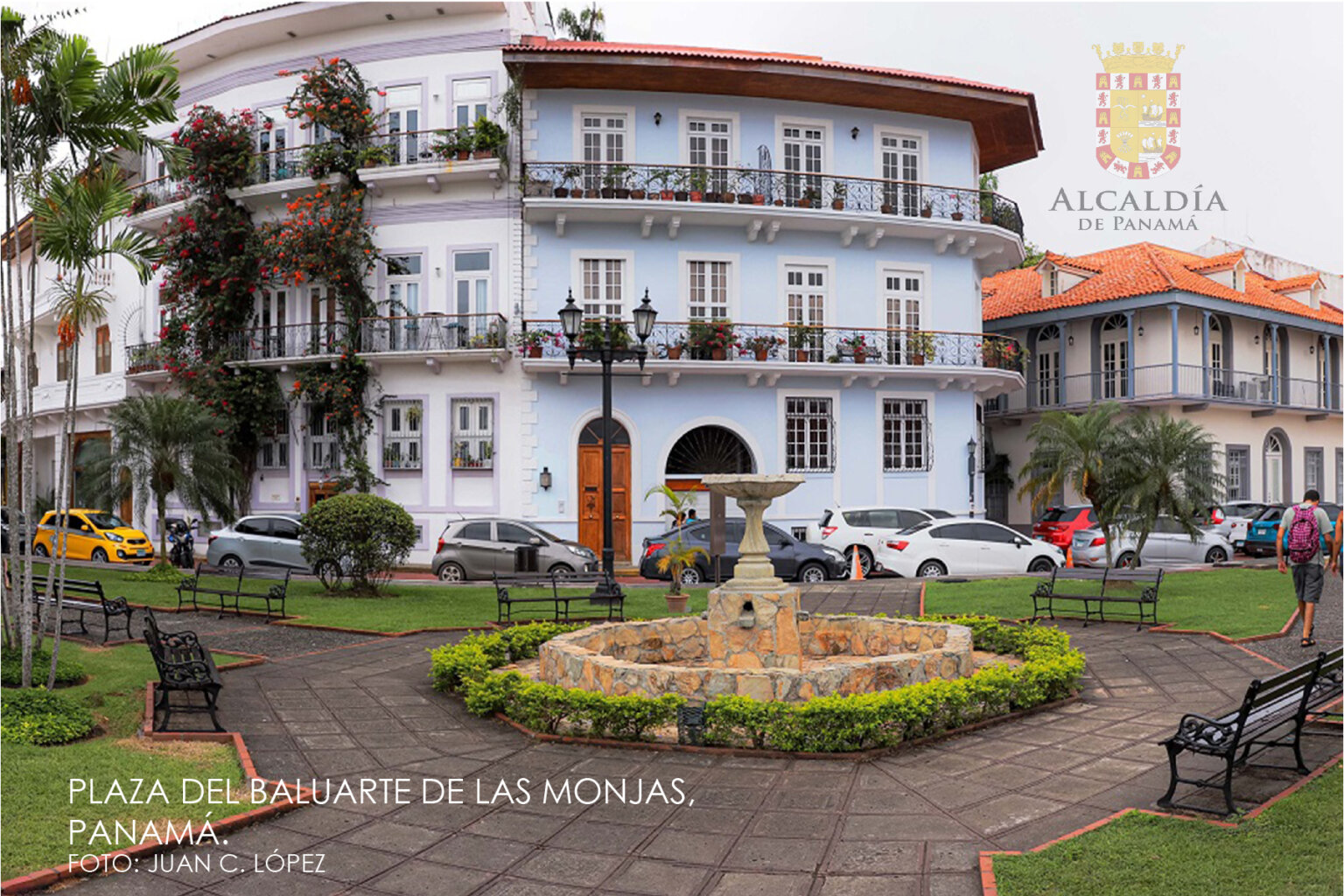 La ciudad de Panamá cumple 350 años desde su traslado al ‘Sitio del ...