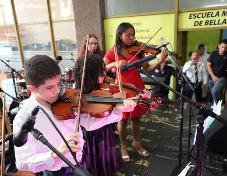 ‘Verano que Brilla’ de la Alcaldía de Panamá busca talentos musicales