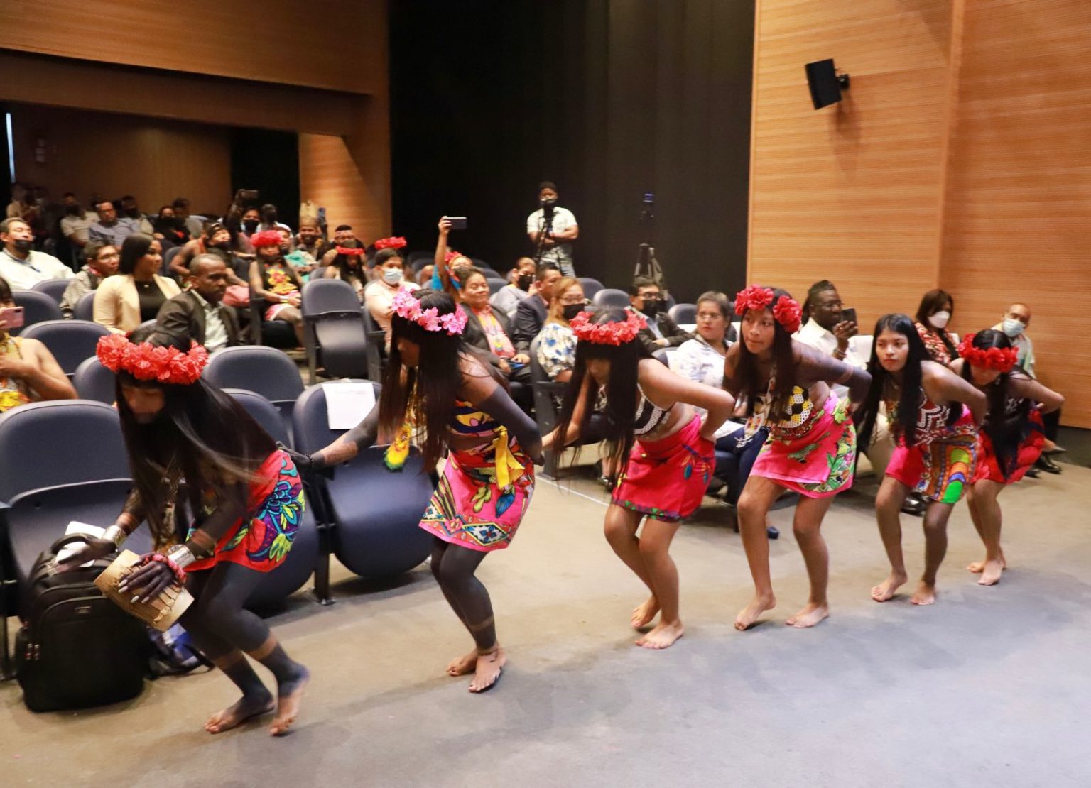 Agosto, ‘Mes de los Pueblos Autóctonos’, Alcaldía de Panamá celebra con ...