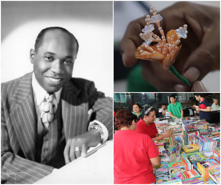 Alcaldía de Panamá honra a Luis Russell, pionero del jazz, el tembleque ...