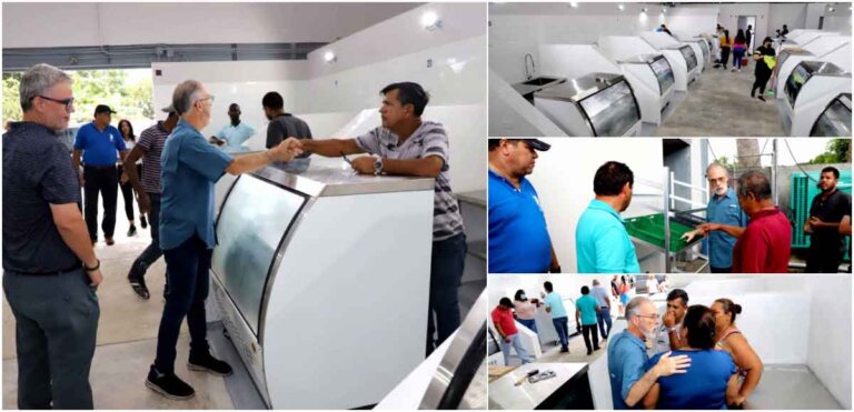 En menos de 48 horas abrirá sus puertas el Mercado Municipal de Pacora