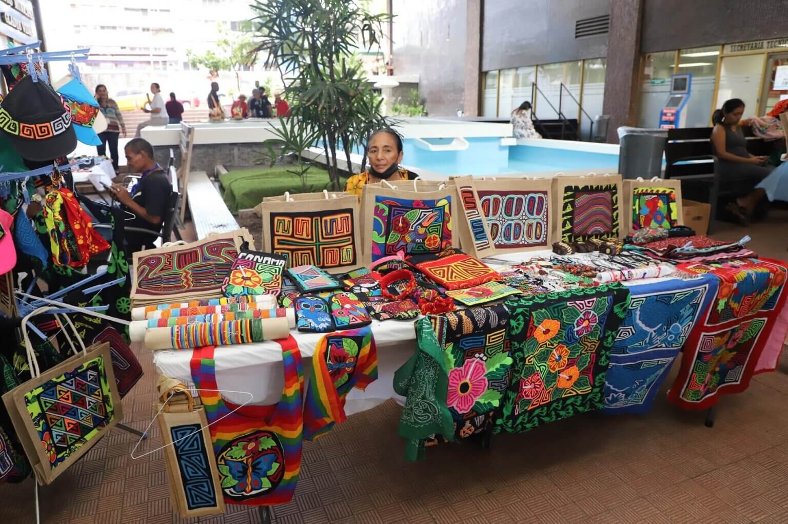 Agosto, ‘Mes de los Pueblos Autóctonos’, Alcaldía de Panamá celebra con ...