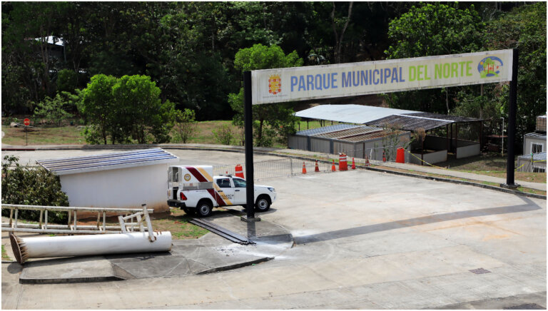 Alcaldía recibirá las 5 primeras edificaciones terminadas en el Parque ...