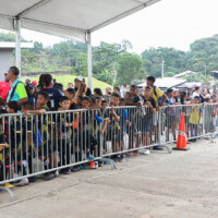 Parque Norte se convierte en el escenario para la alegría, la ...