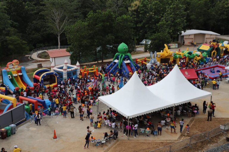 Ven a conocer, diviértete y celebra un ‘Día Familiar en el Parque Norte’