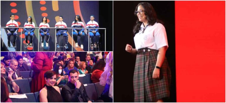 Salma Gómez del Centro Educativo Guillermo Endara Galimany, gana el ...