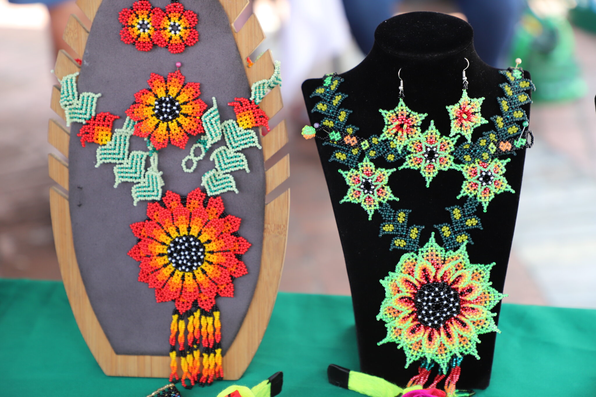 El Mercadito Artesanal, un bazar que impulsa al artesano local