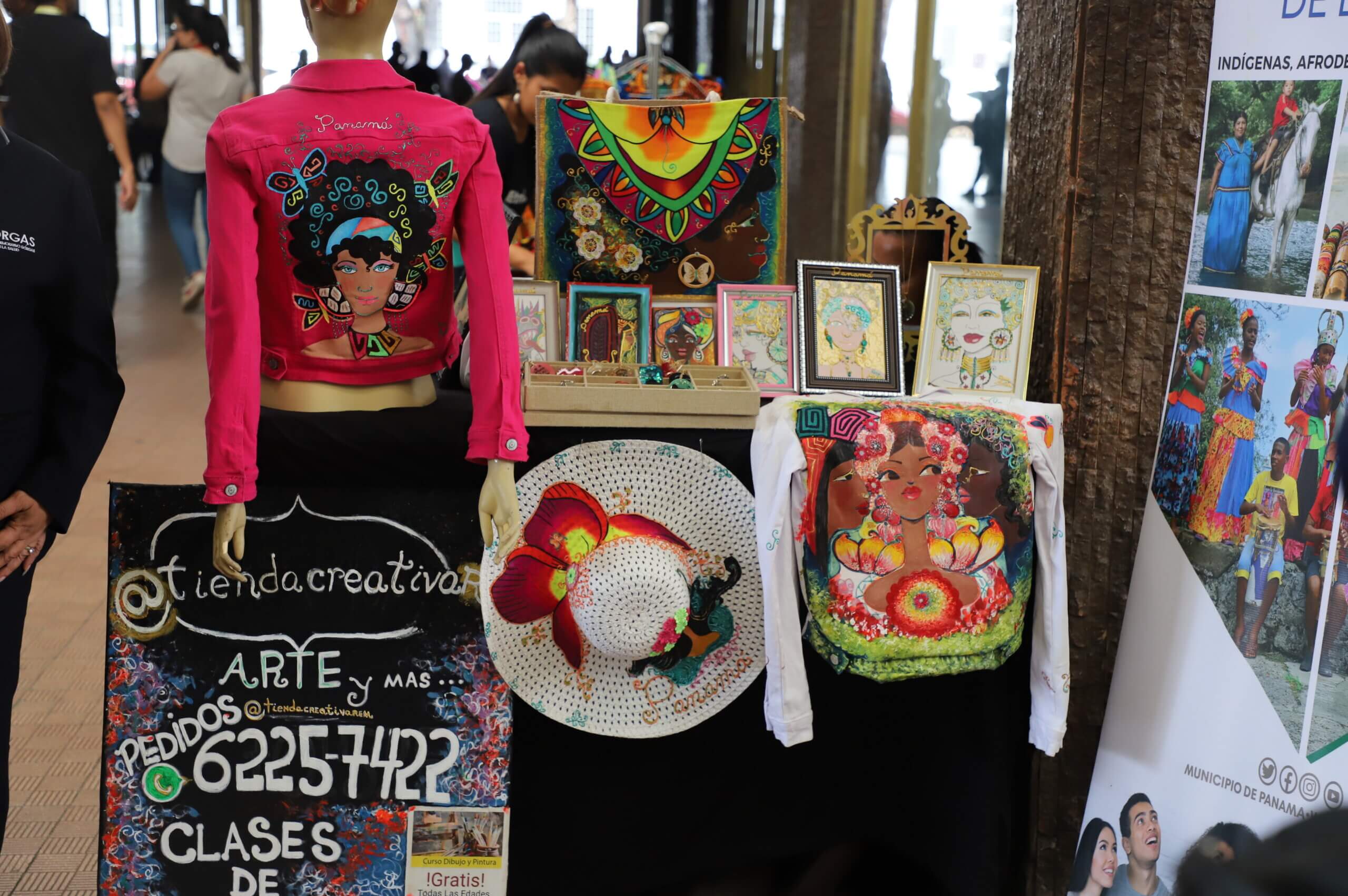 Inicia Mes de la Etnia Negra en la Alcaldía de Panamá