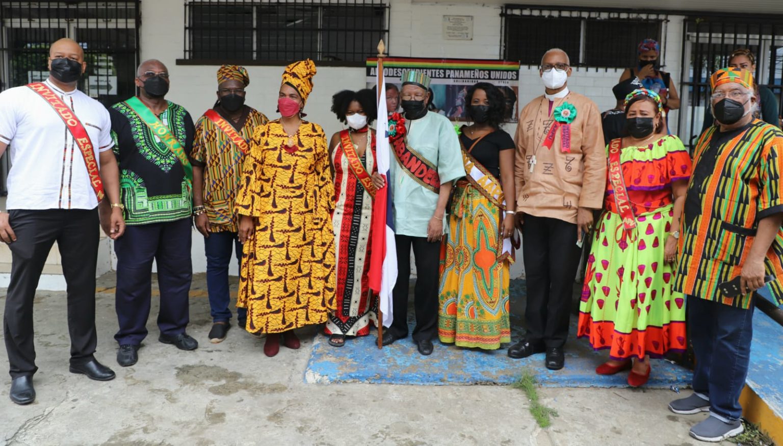 Comunidad Afrodescendiente celebra durante fin de semana feria y ...